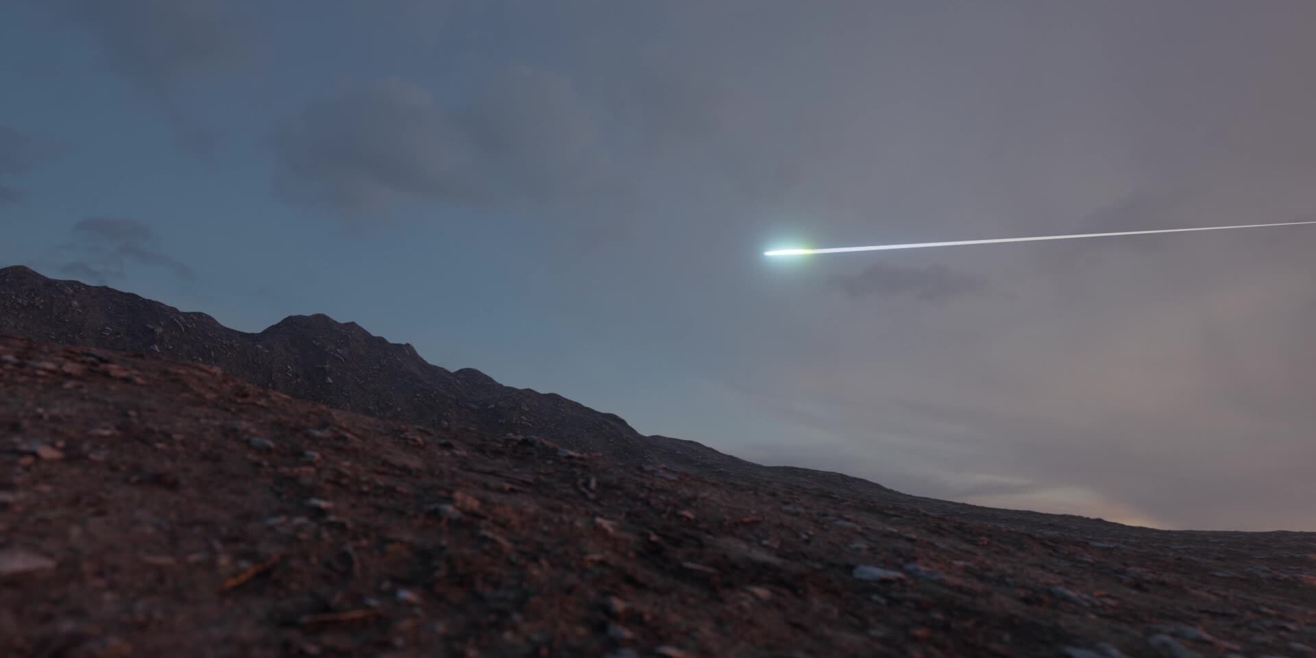 ArtStation - He fell