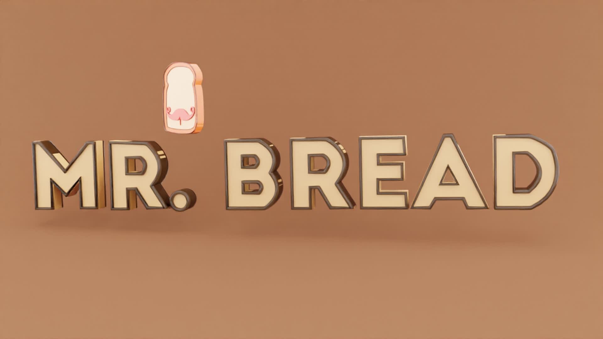 ArtStation - 3D Bread Animation