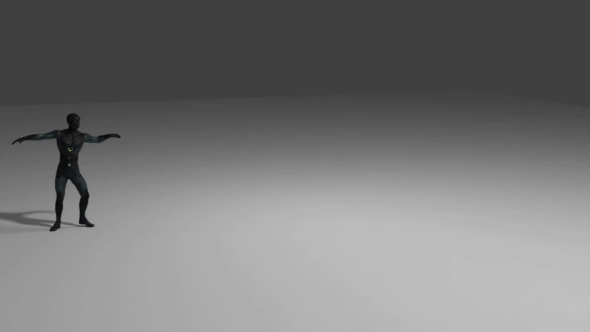 ArtStation - Parkour animation.