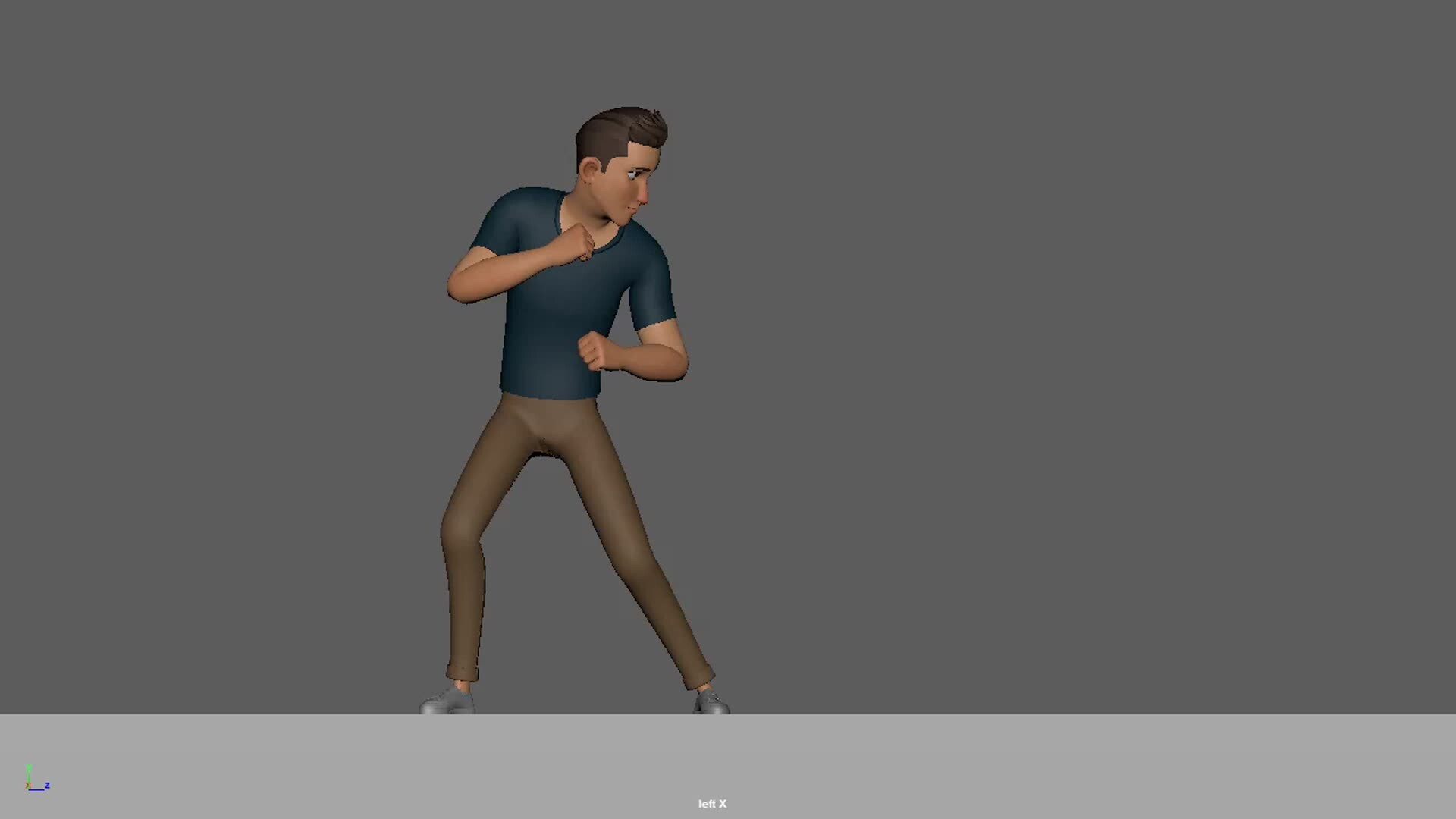 ArtStation - Attack Animation