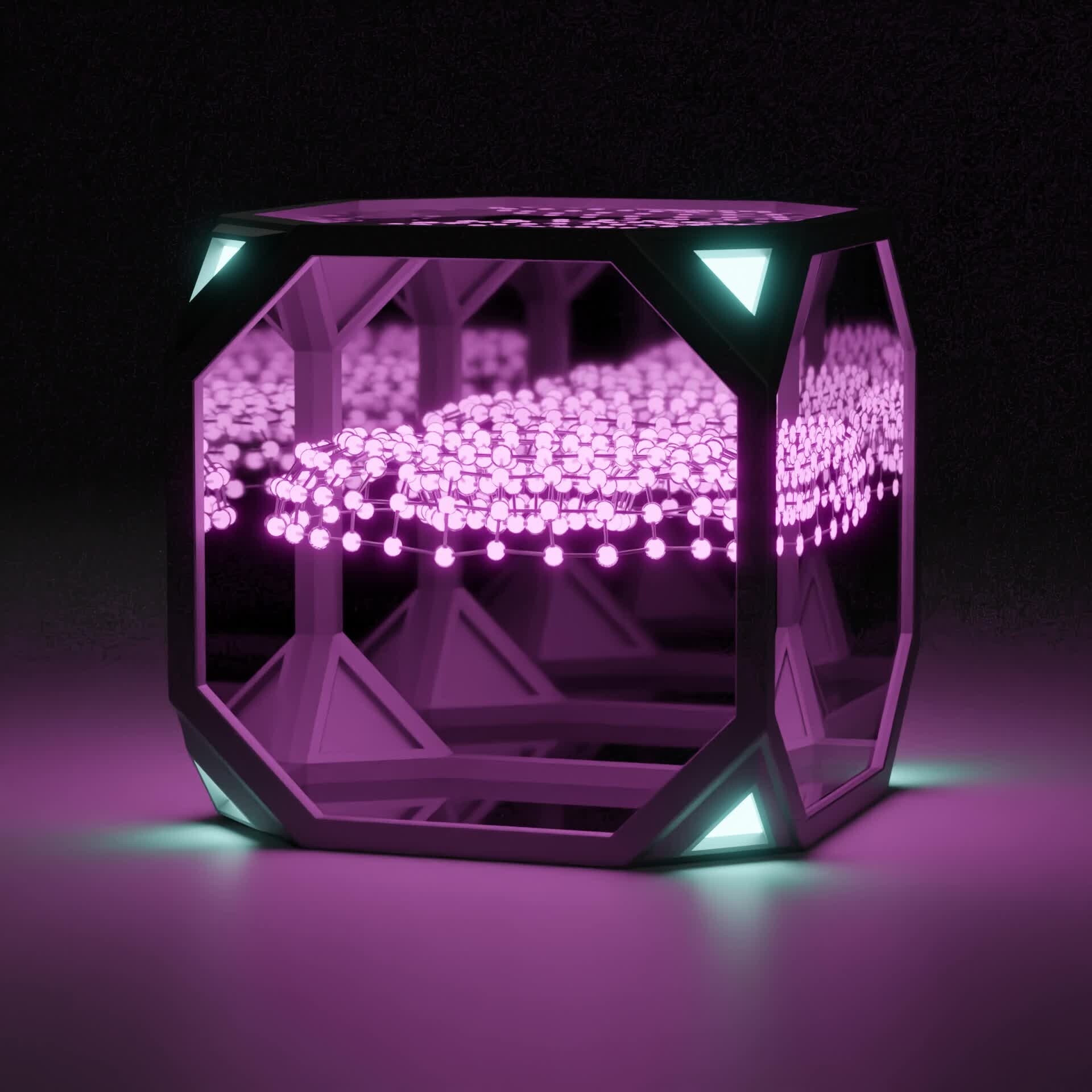 ArtStation - Infinity Box