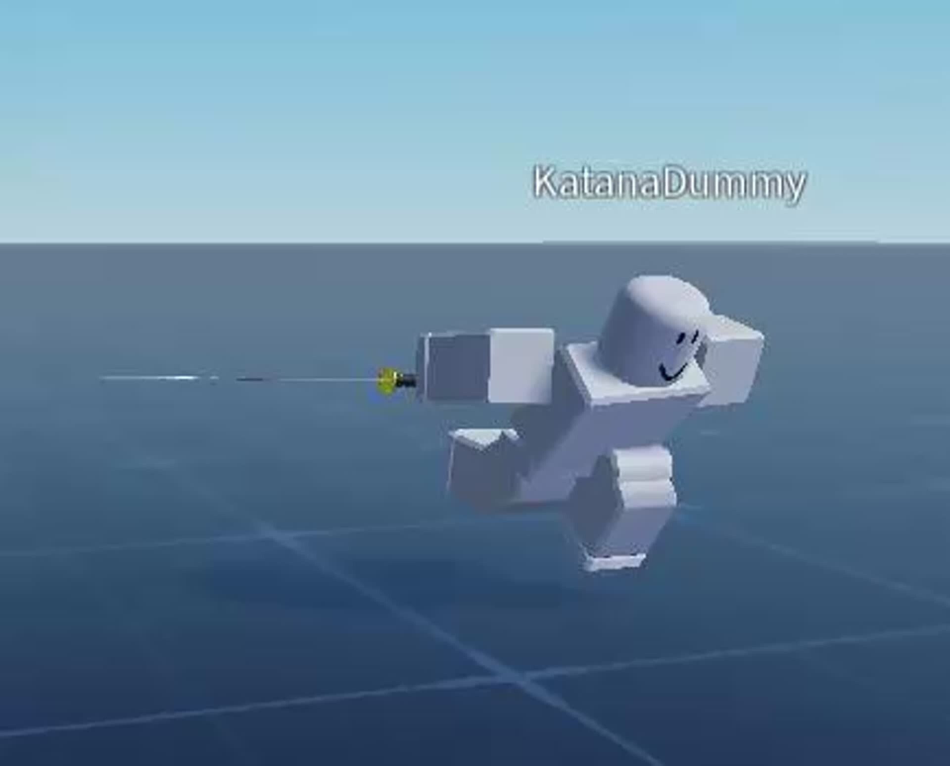 ArtStation - Katana Run