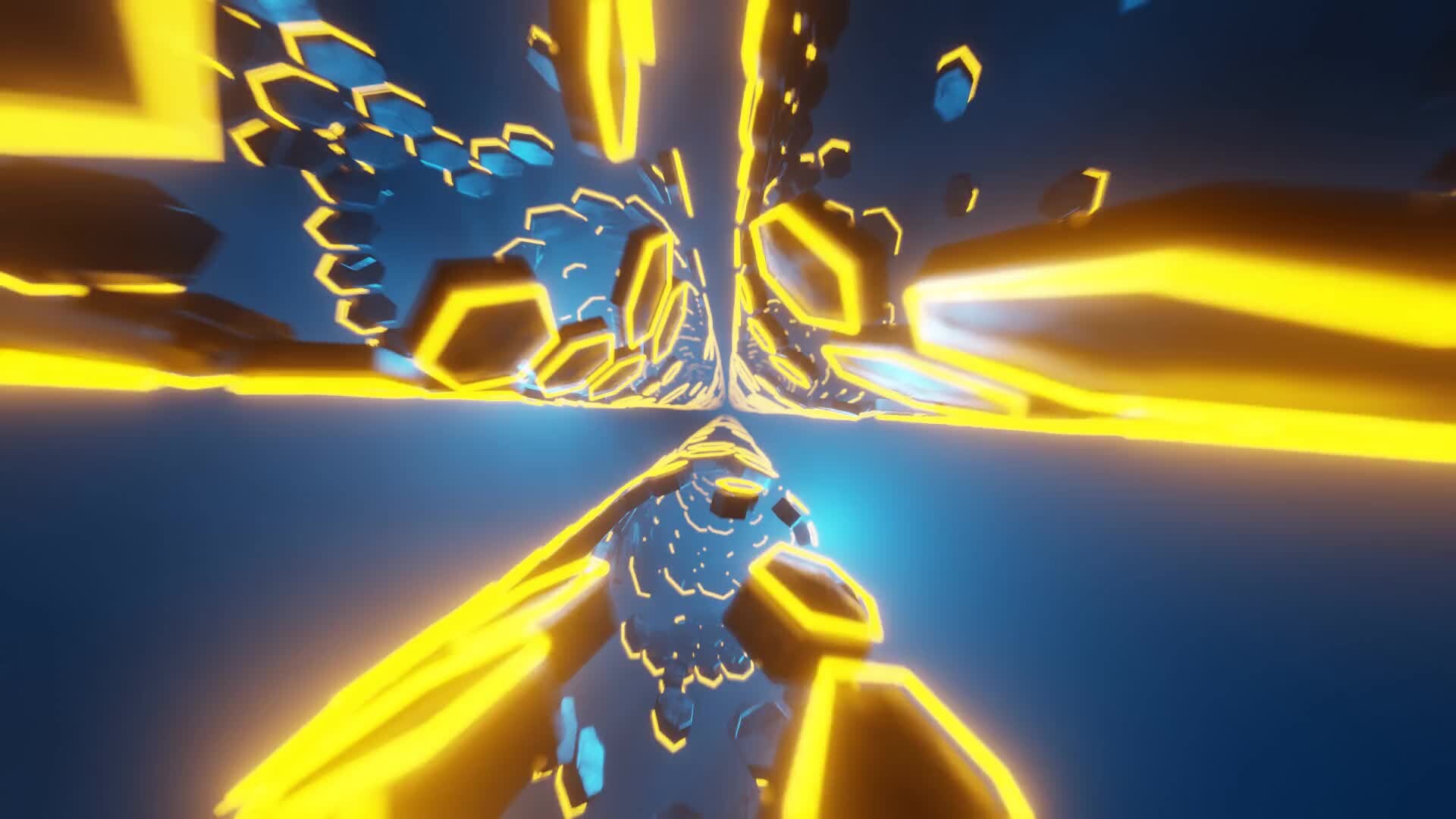 ArtStation - Sci-Fi Animation