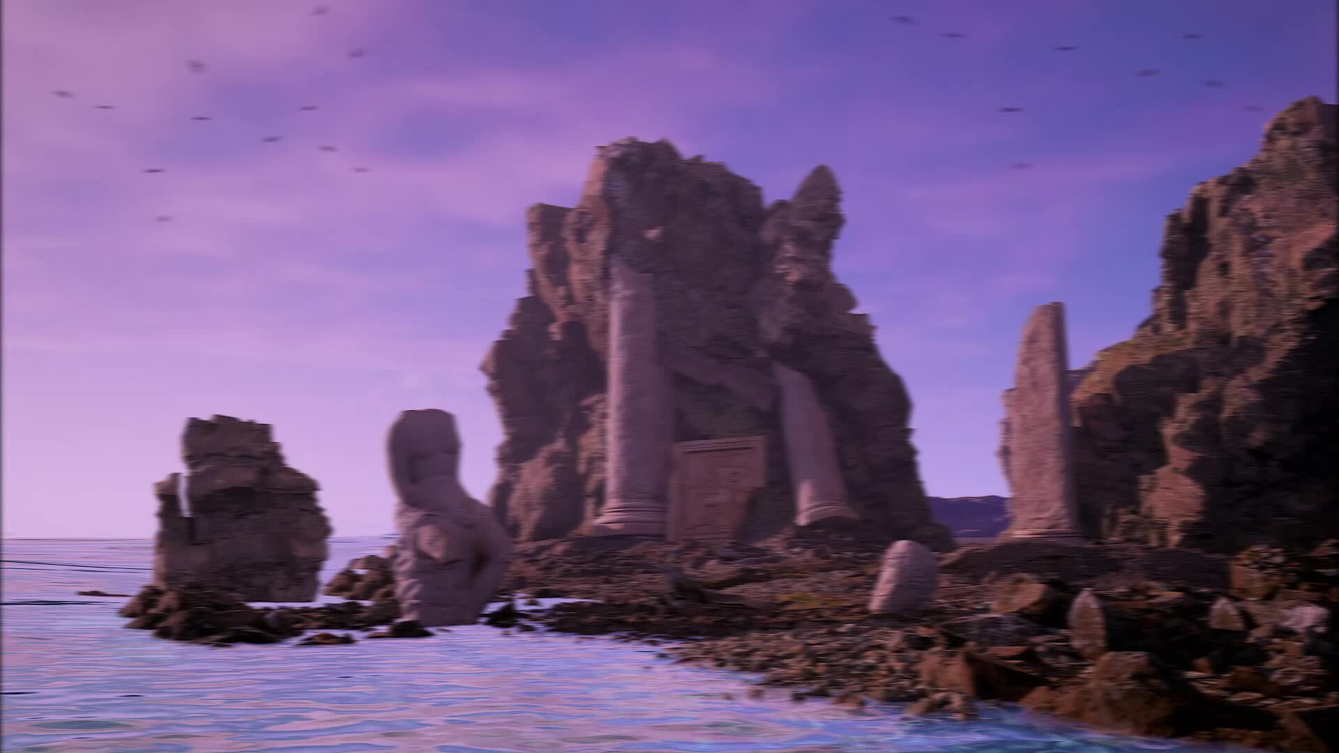 ArtStation - Washed Out