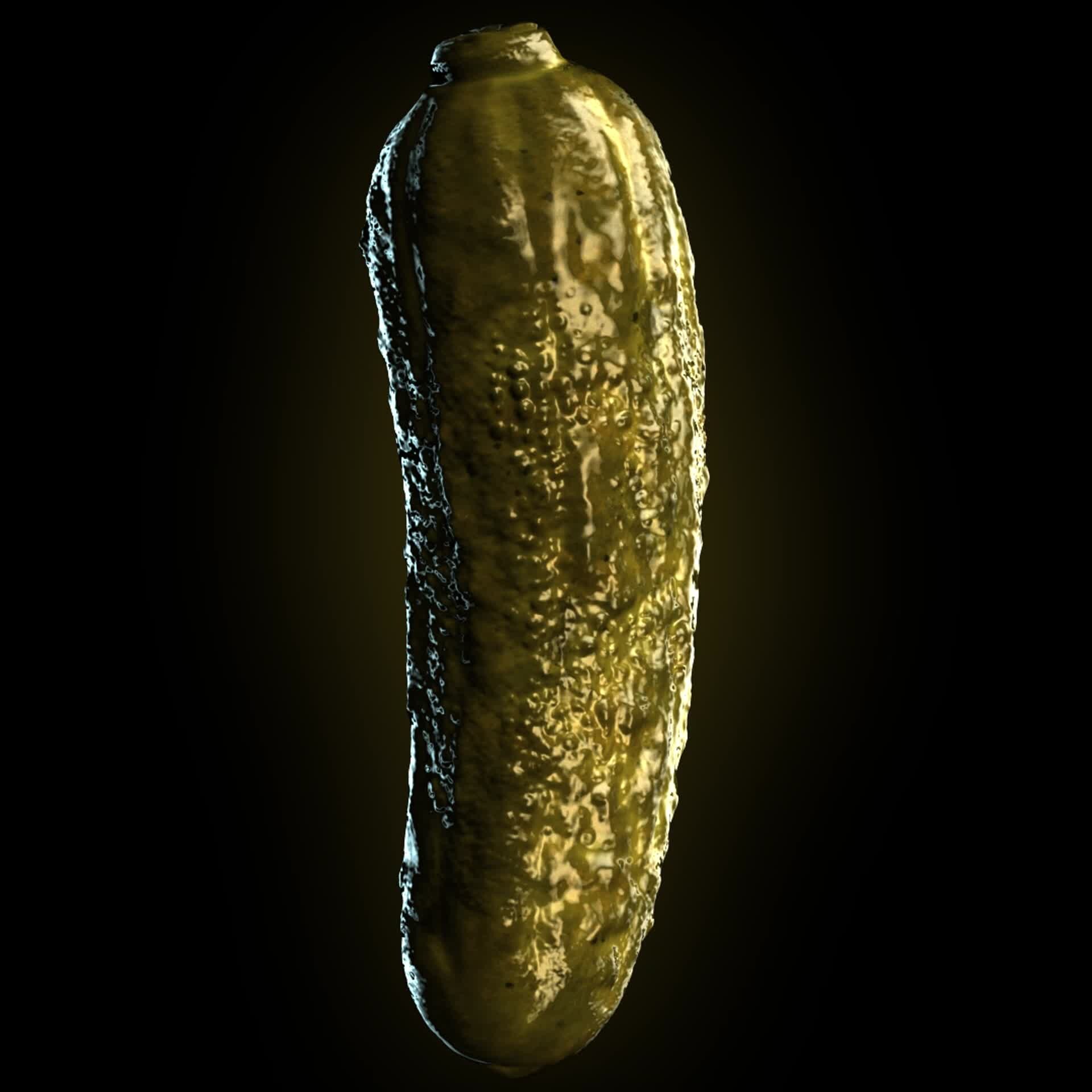 ArtStation - Pickle