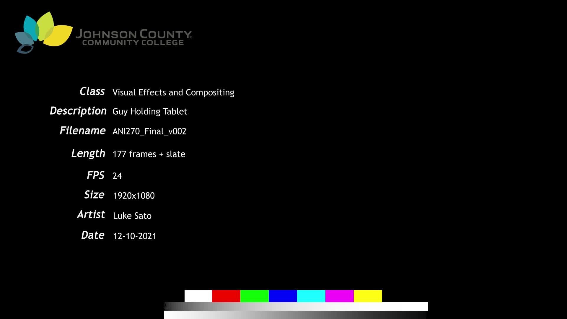 ArtStation - AfterEffects