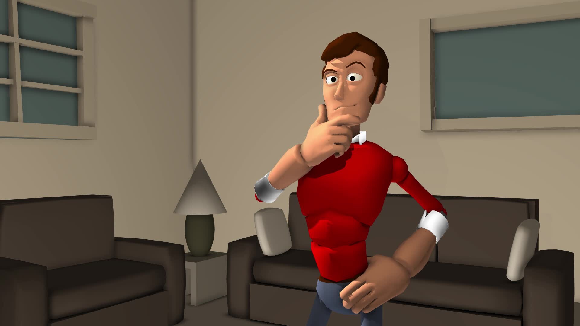 ArtStation - "Only One Man..."