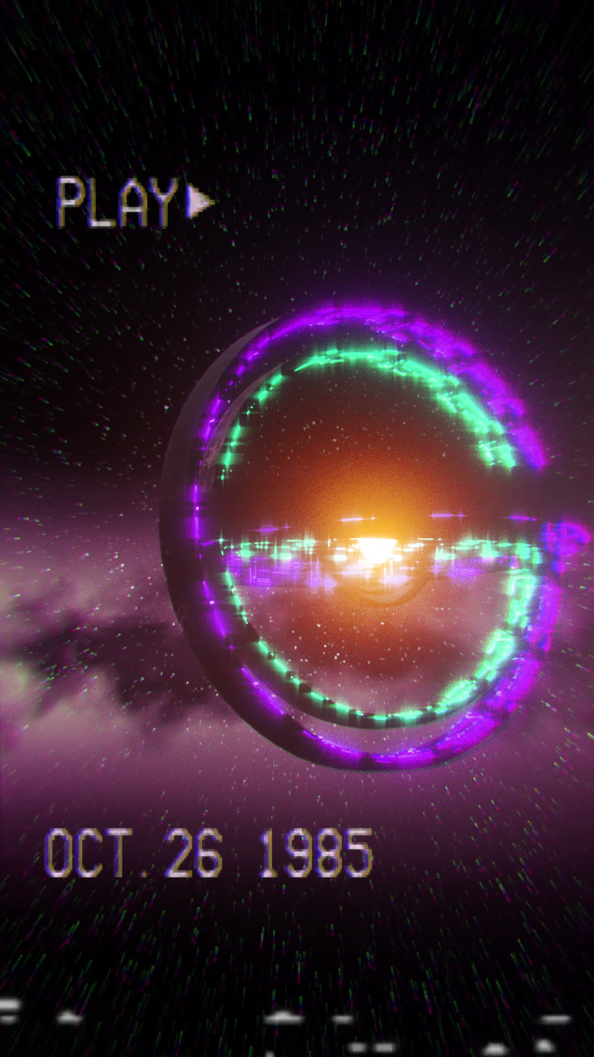 ArtStation - Space Ring