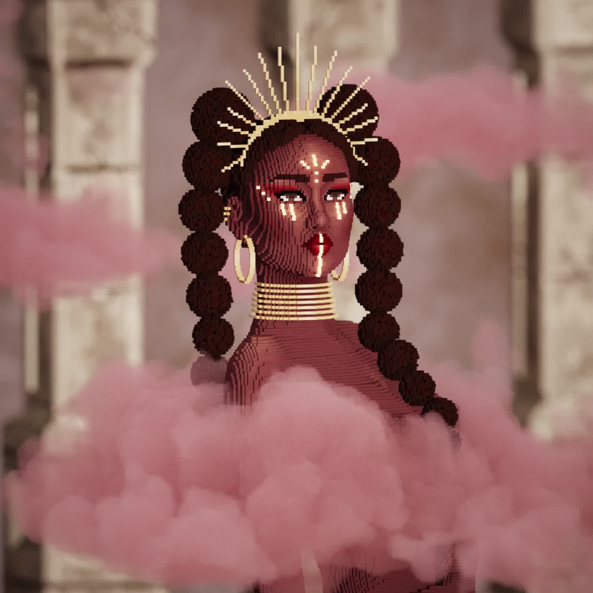 ArtStation - Nephele