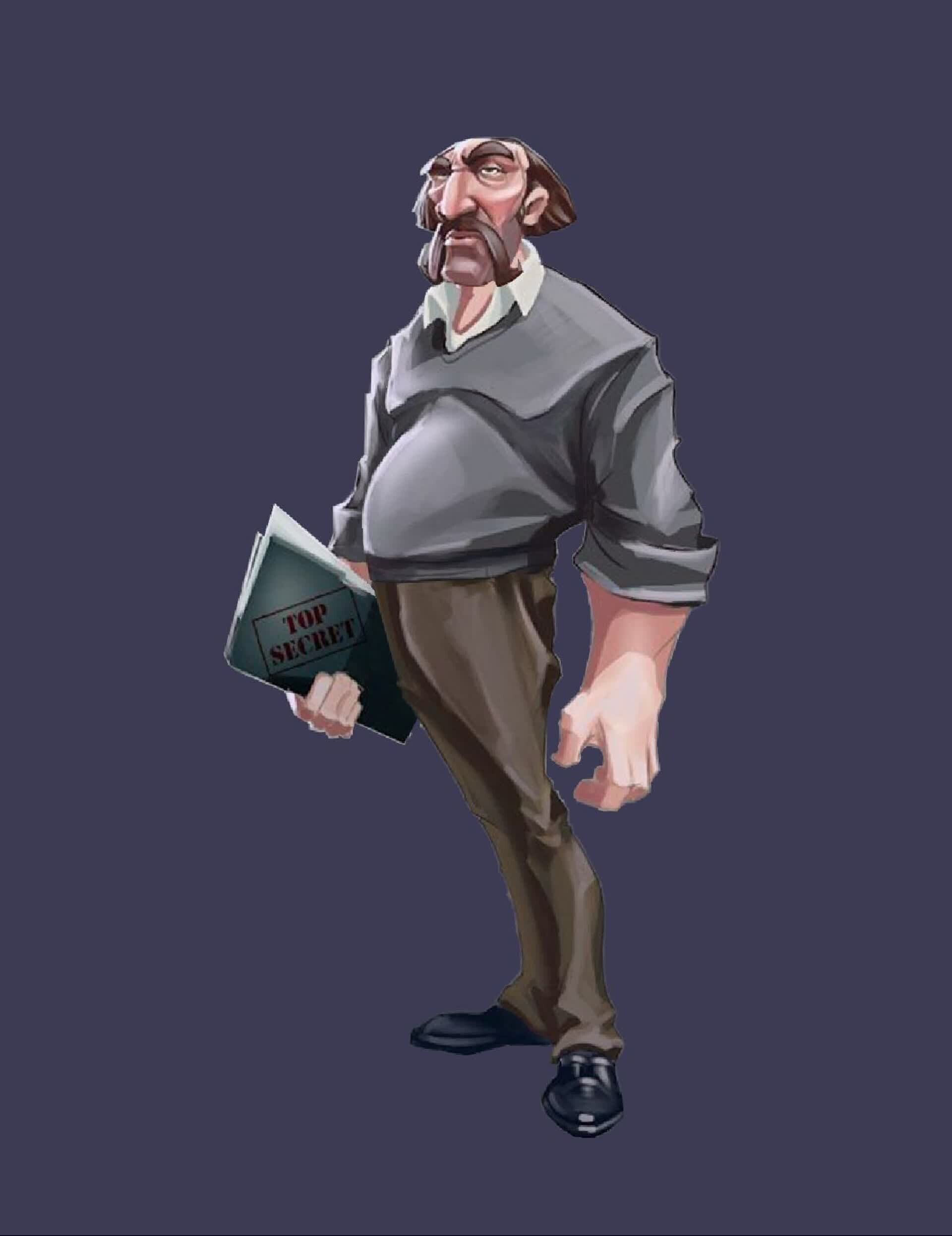 ArtStation - IDLE Animation