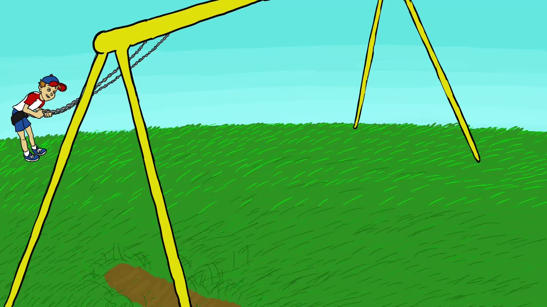 ArtStation - First Animation in Toon Boom Harmony