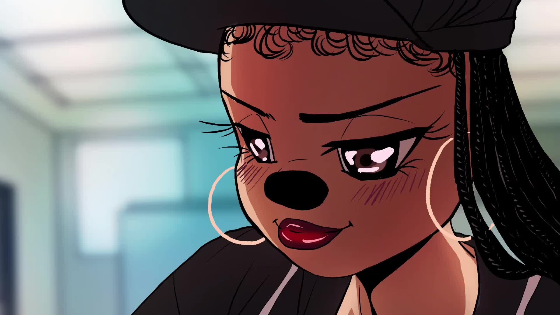 ArtStation - Storyboard of the movie Poetic justice done in Disney ...