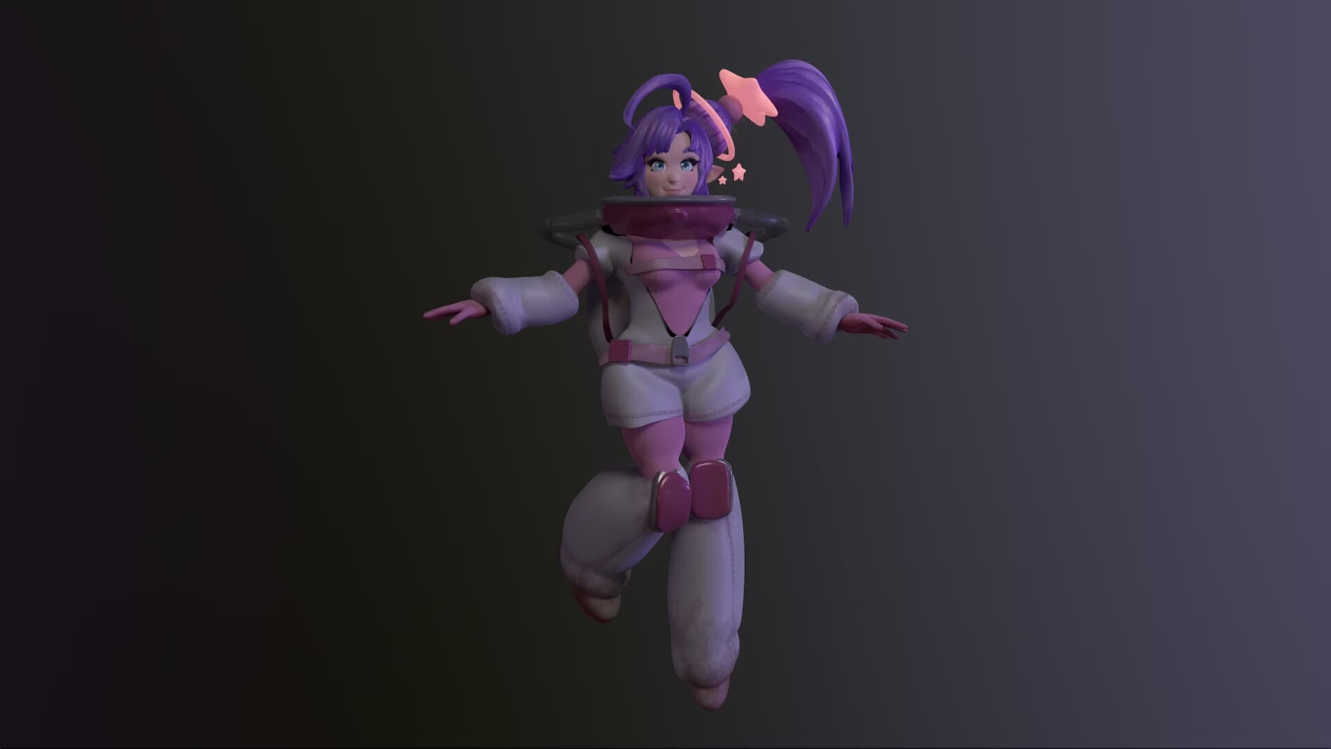 ArtStation - Starr Childe