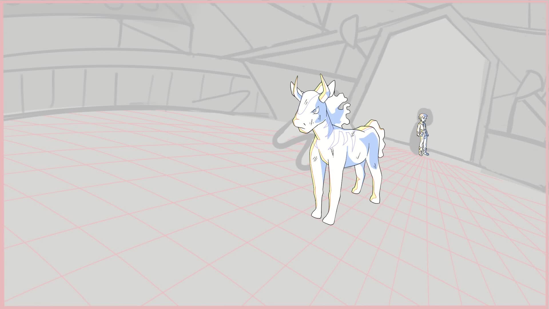 ArtStation - Emon Project