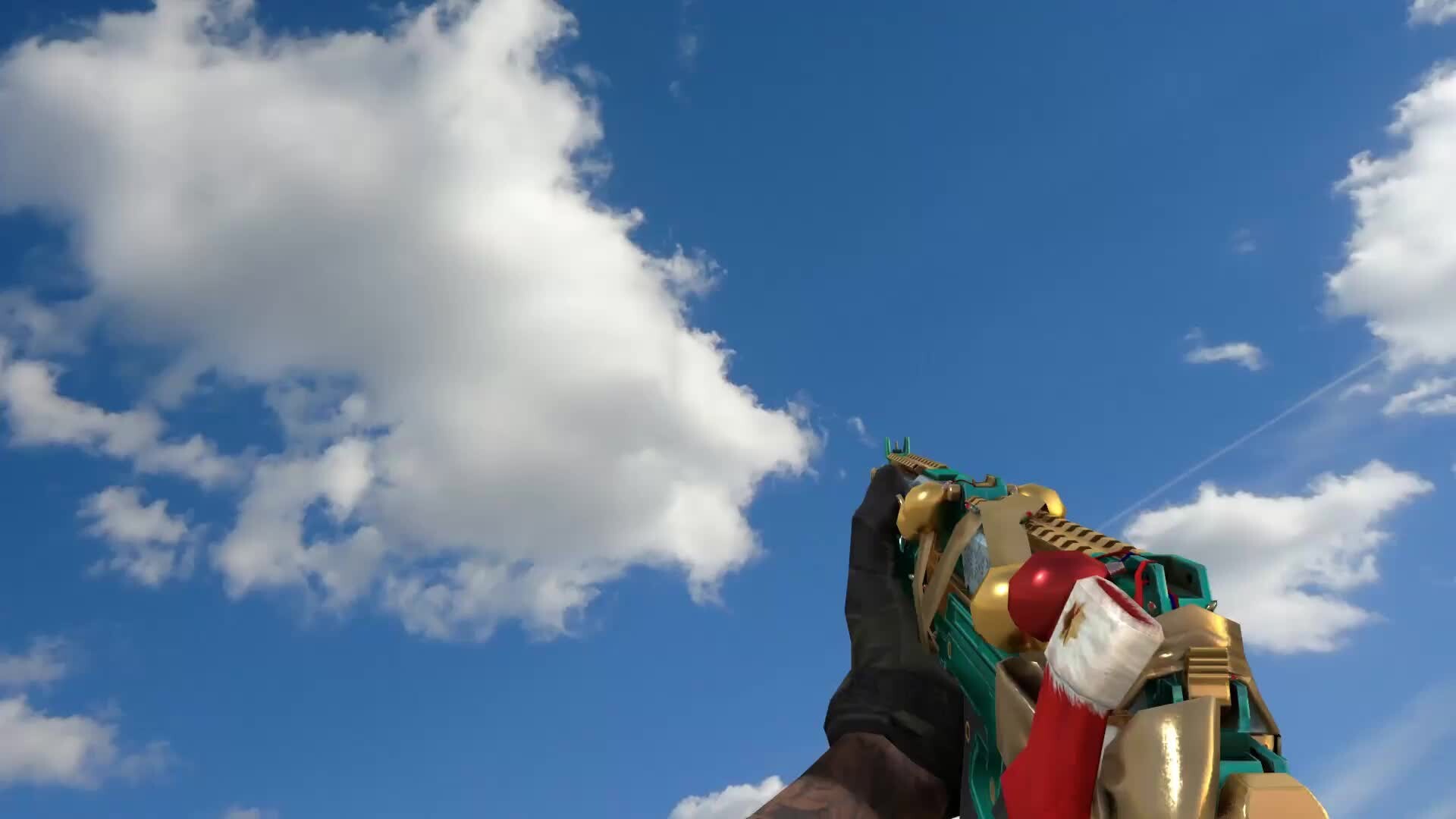 ArtStation - Gun reload animation