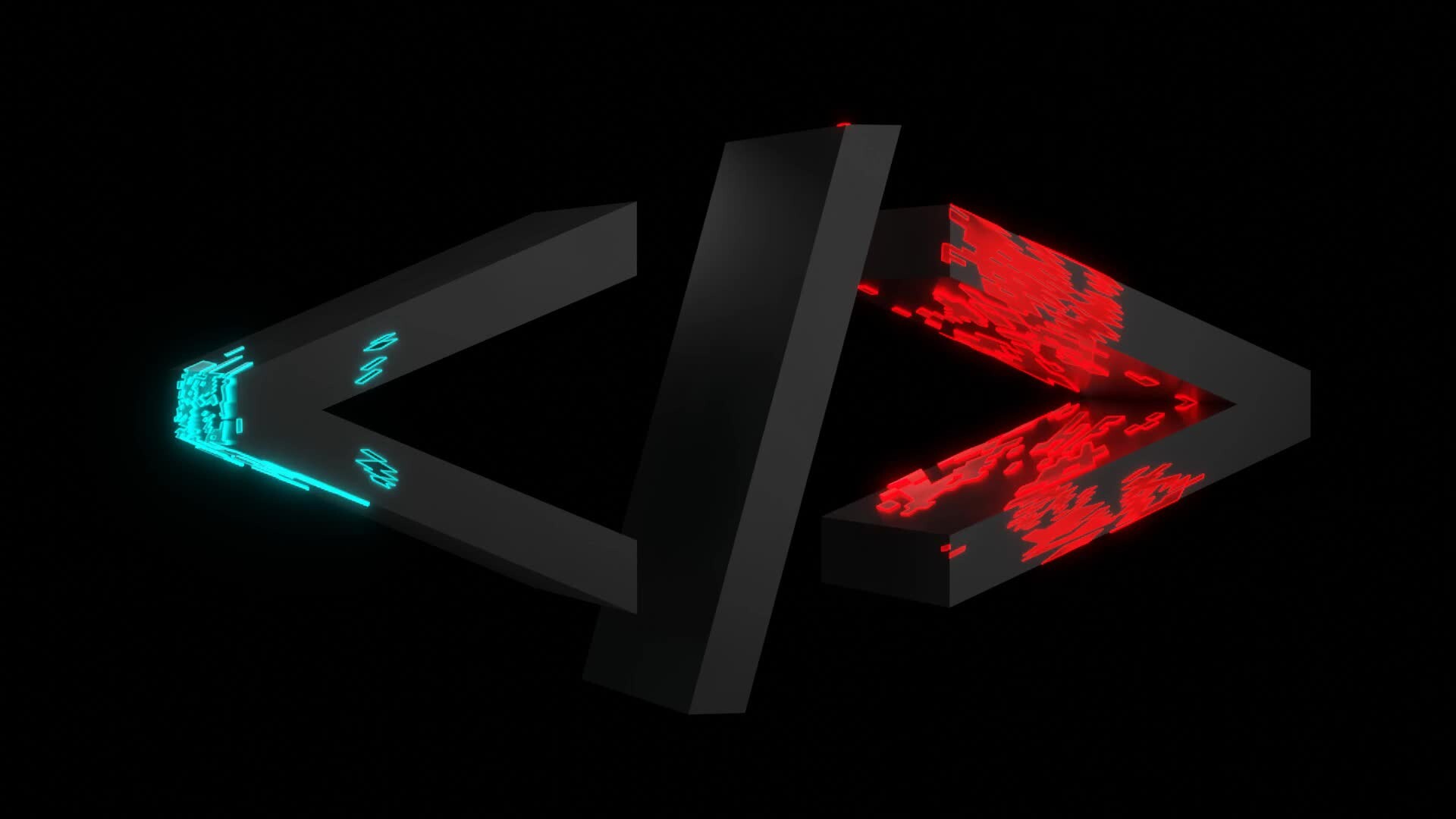 ArtStation - Code Break