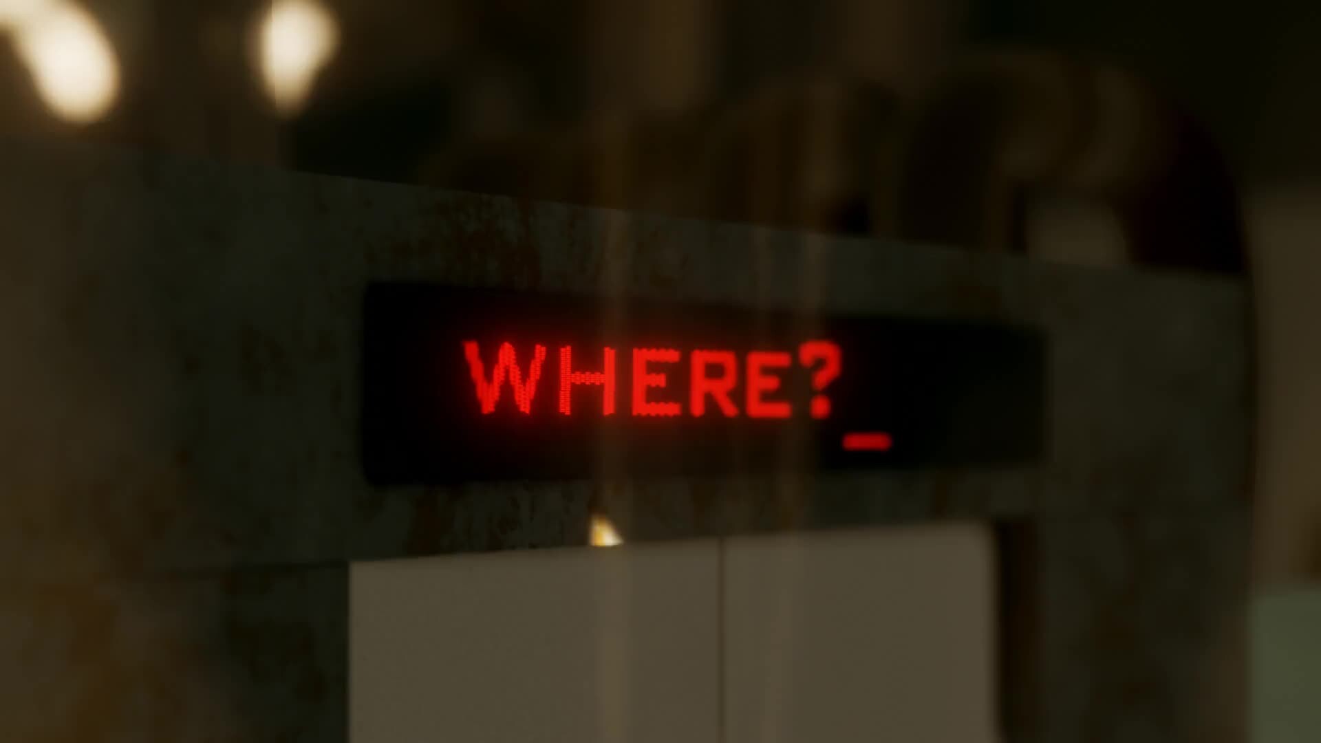 ArtStation - Time Elevator