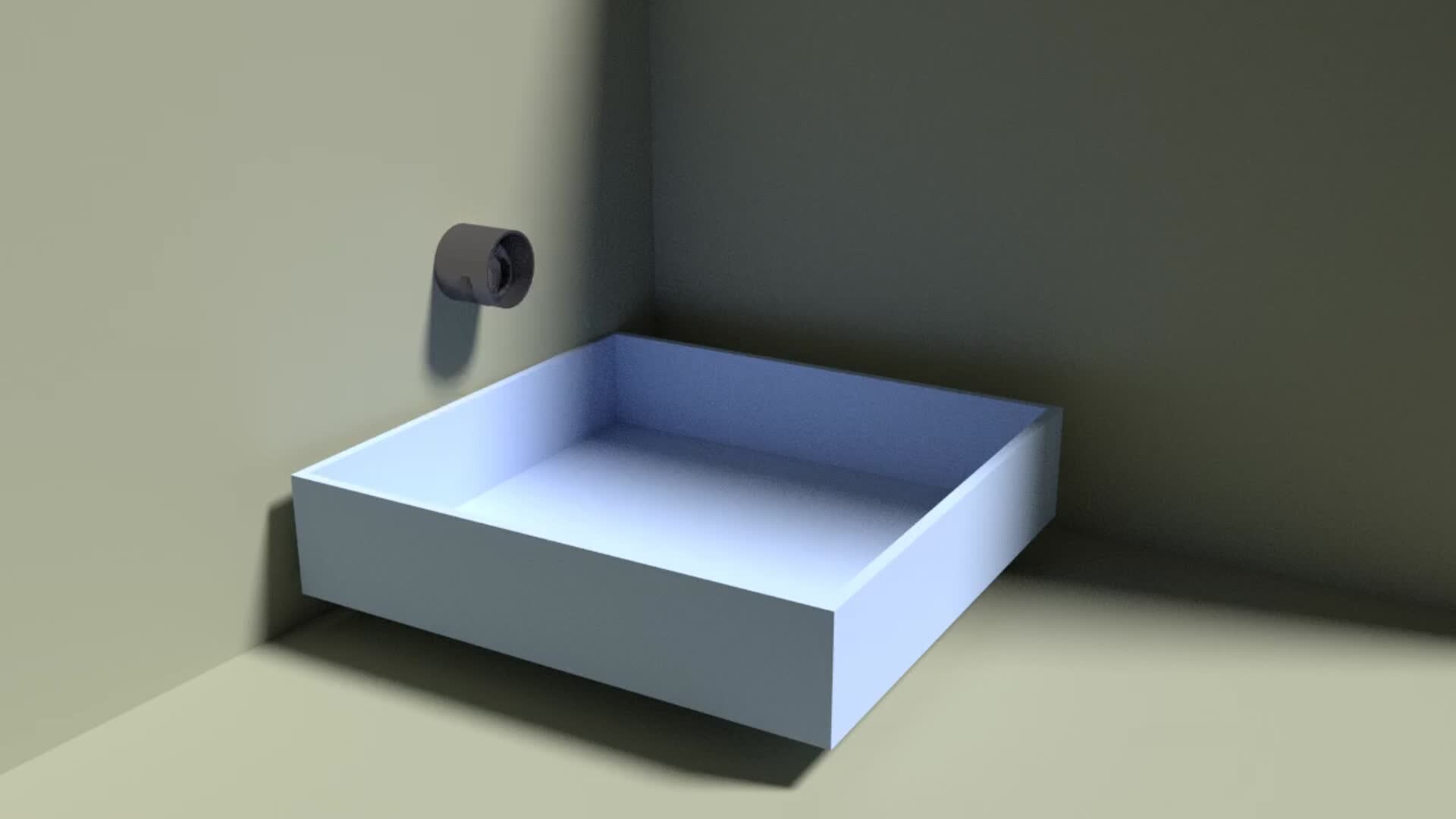 ArtStation - Fluid Simulation Practice