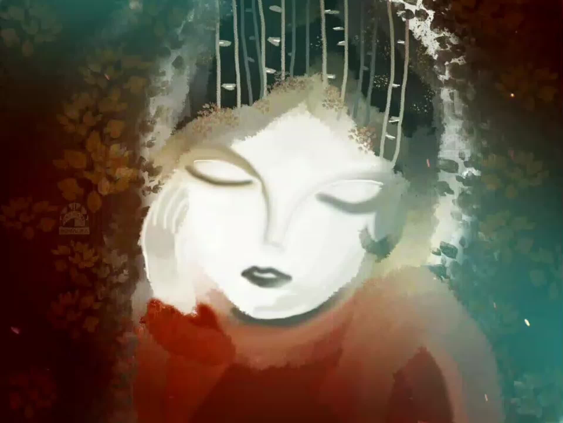 ArtStation - Autum Soul