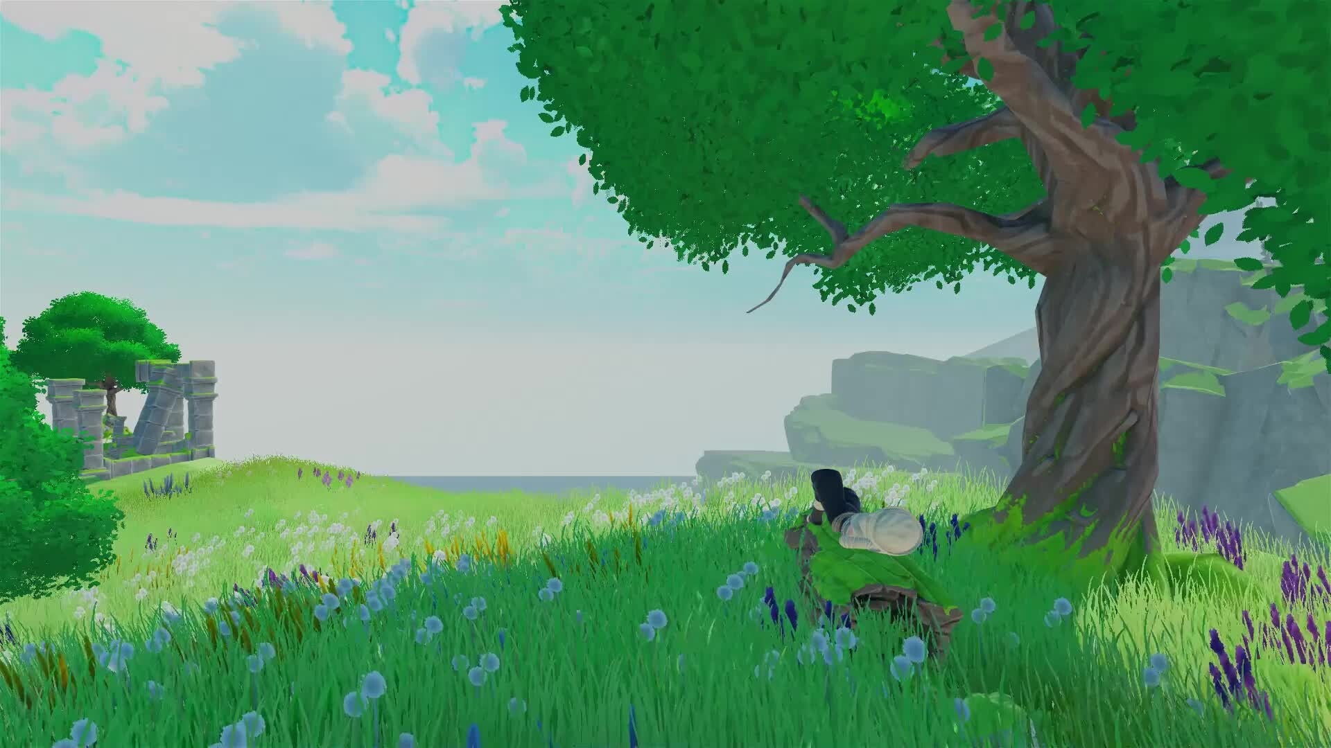 ArtStation - Magic Carpet