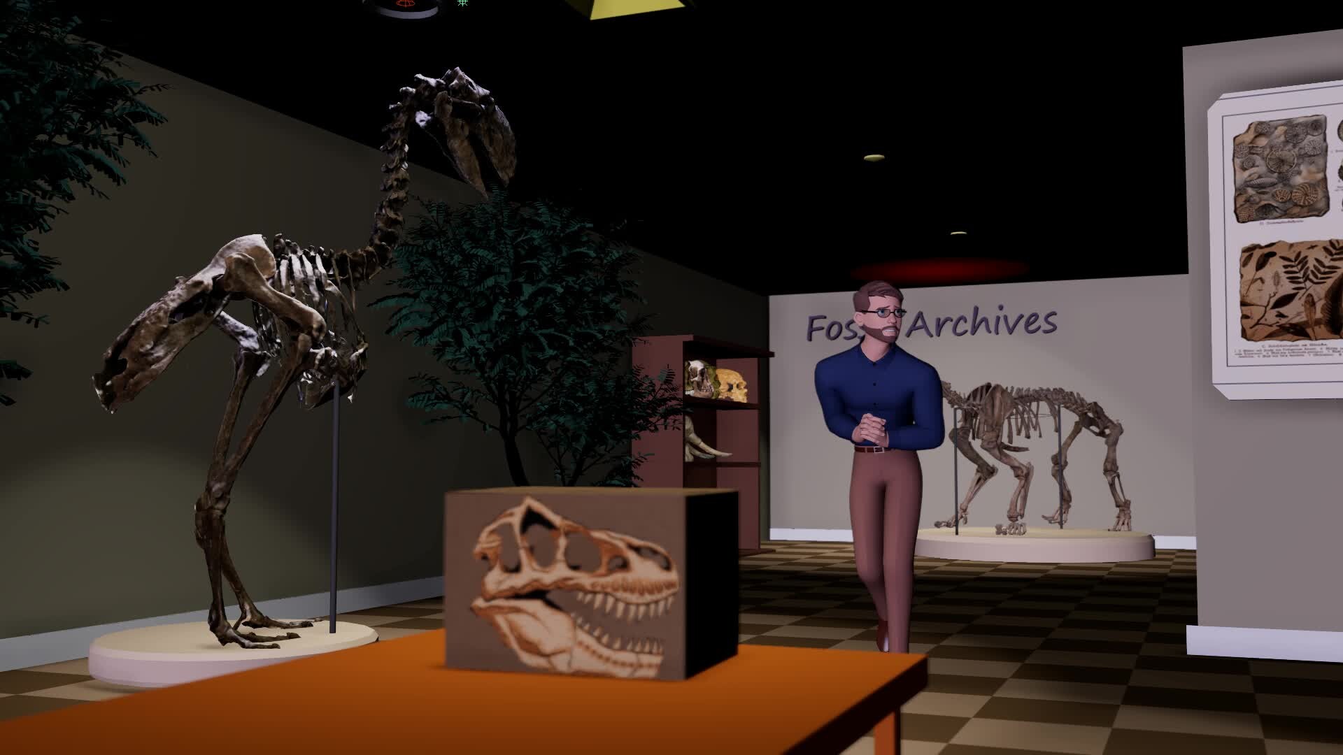 ArtStation - Discovery Animation