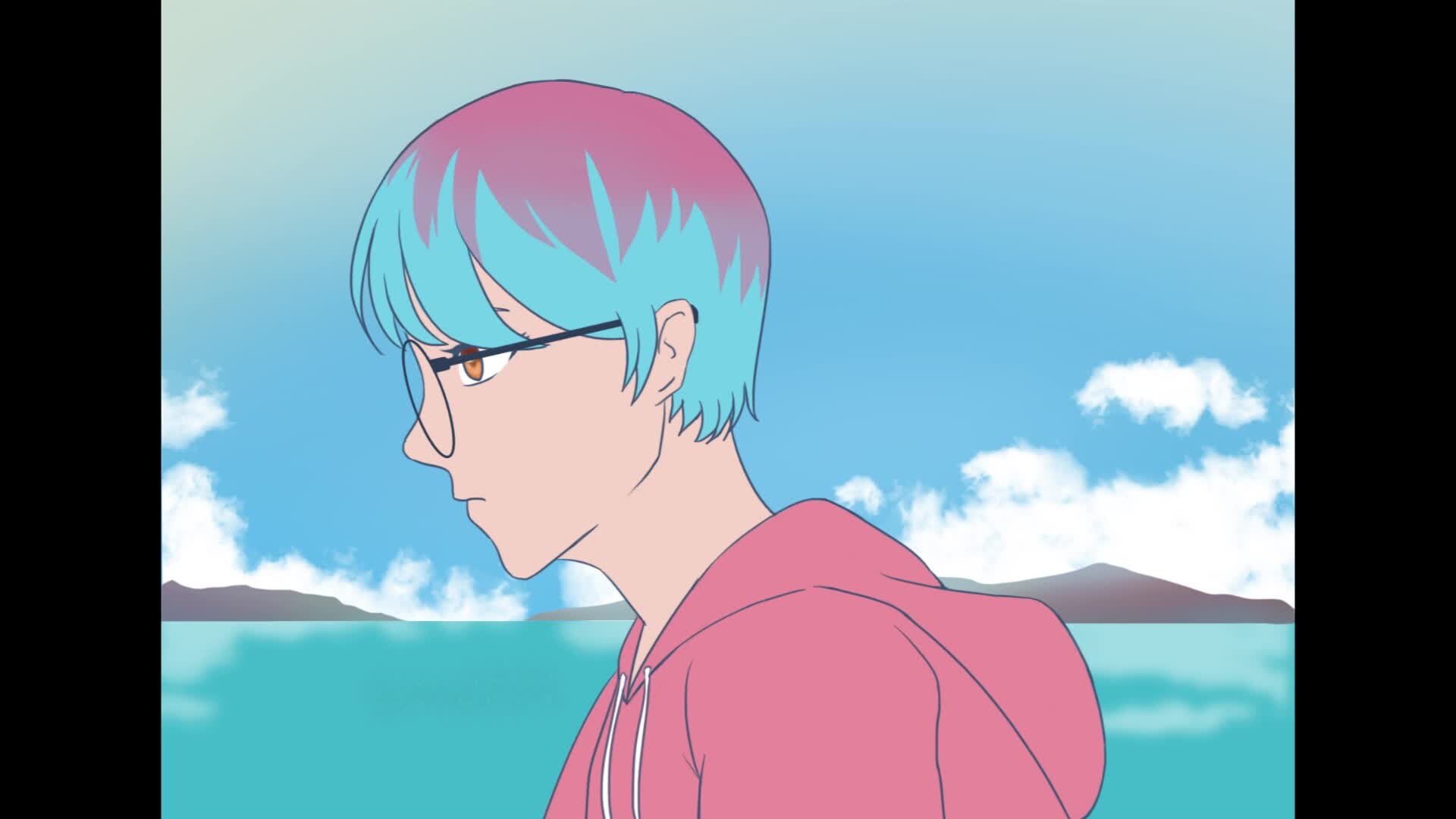 ArtStation - Head Turn Animation - Work in progress