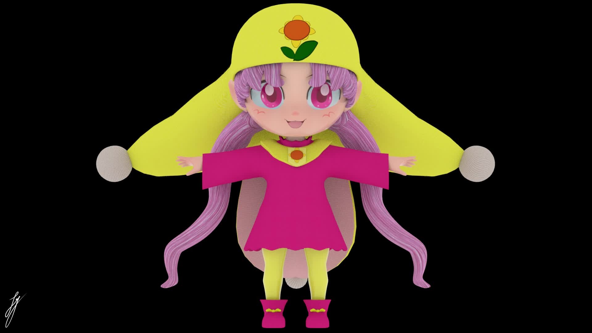 ArtStation - PRINCESS SILVER