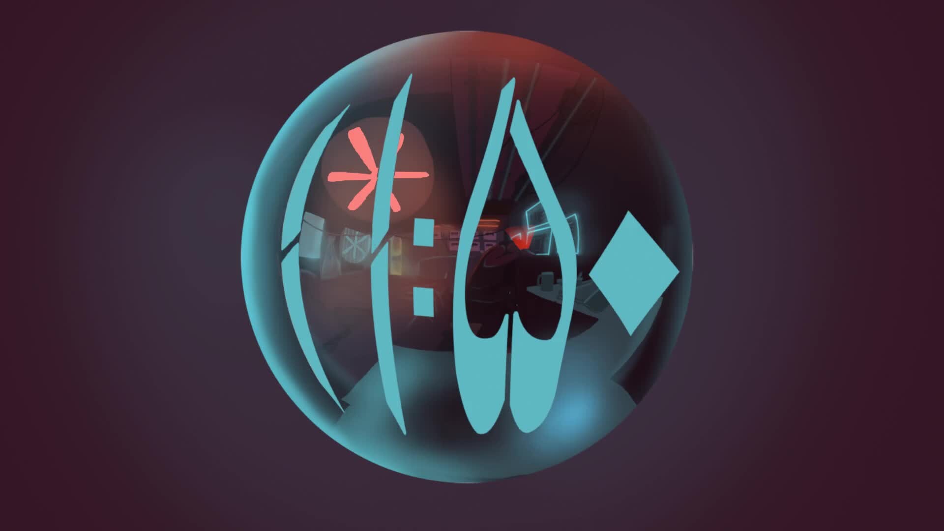 ArtStation - Digital Clock