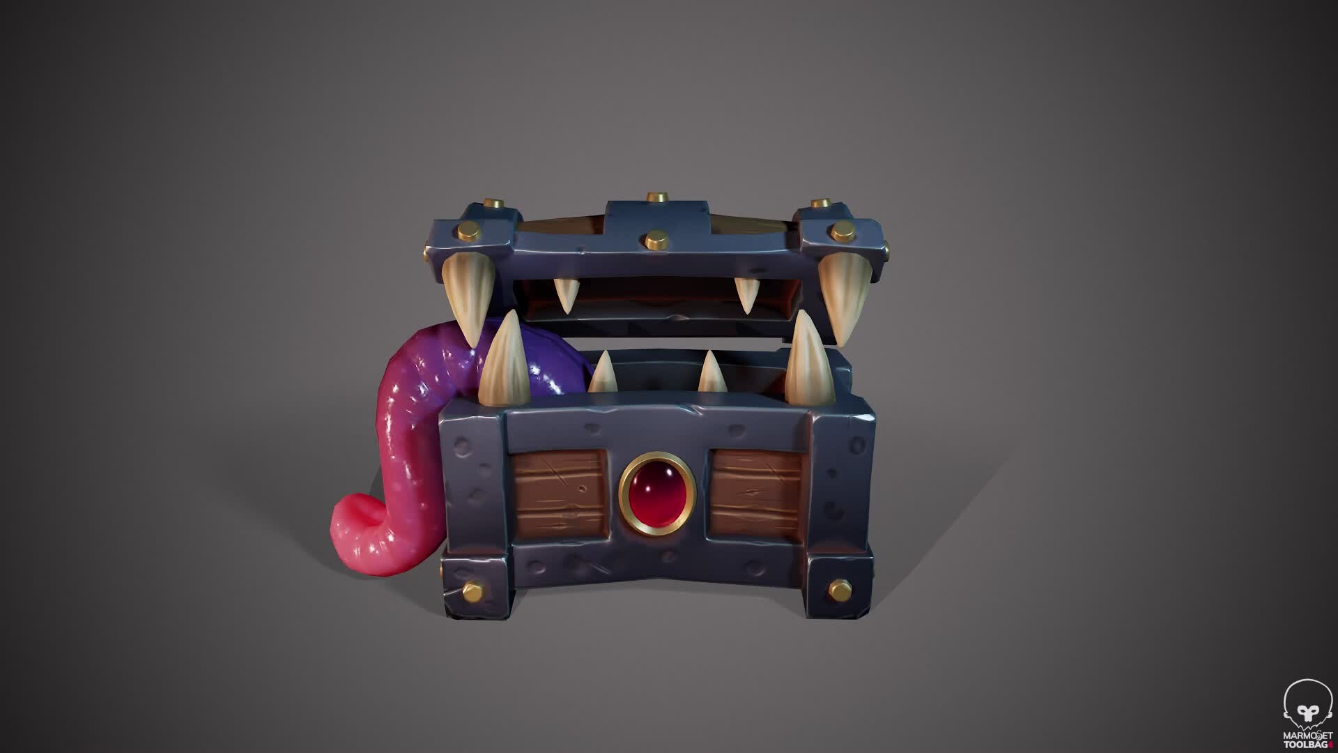 ArtStation - Mimic Stylized