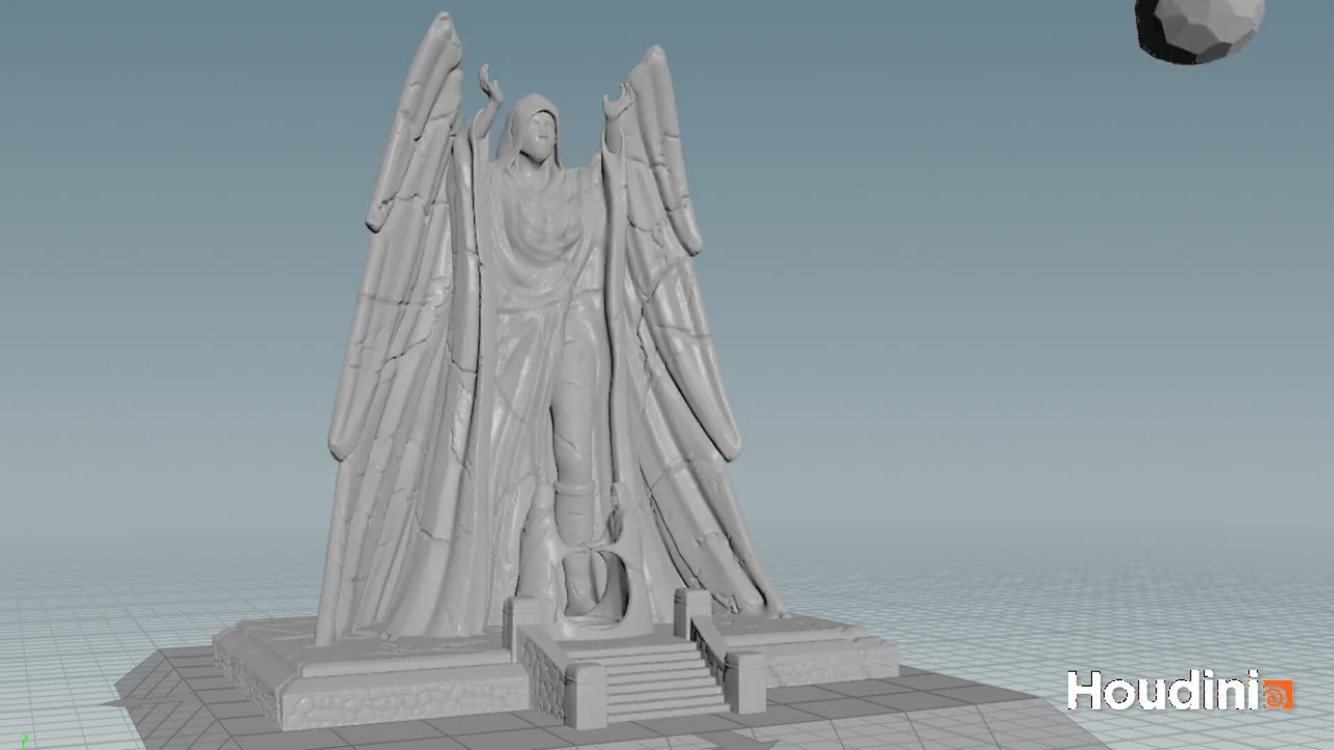 ArtStation - Meridia Shatters