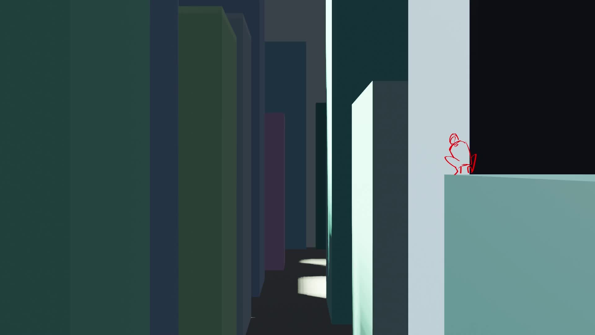 ArtStation - Swing Swong Animation Practice