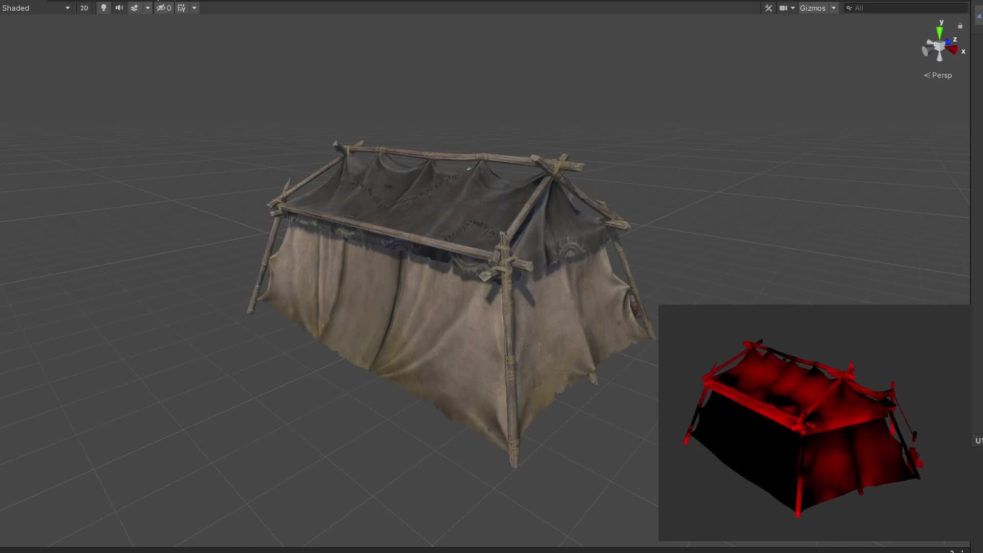ArtStation - Vertex Animation Shader