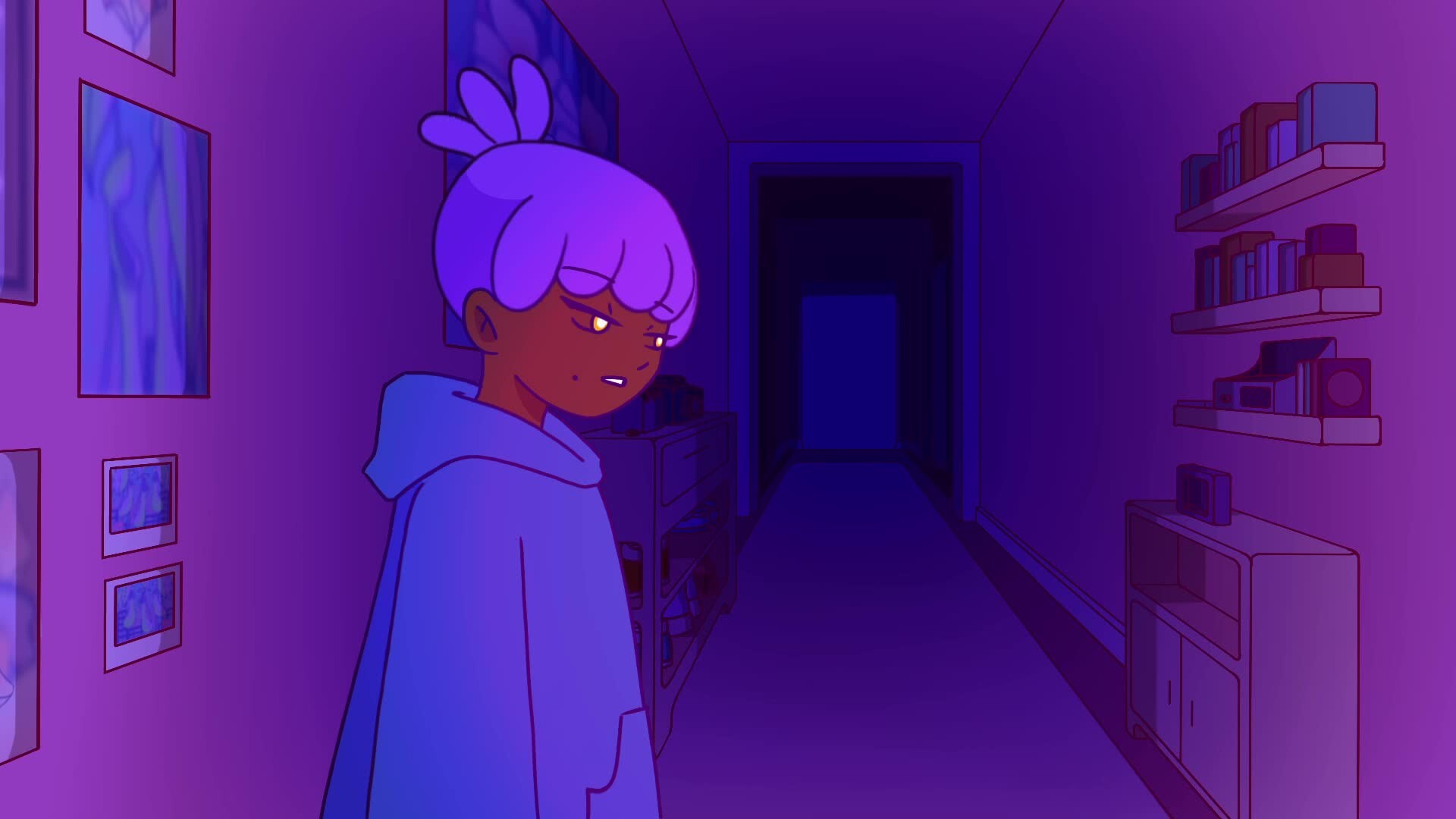 ArtStation - Close Up - Compositing, Shading and FX