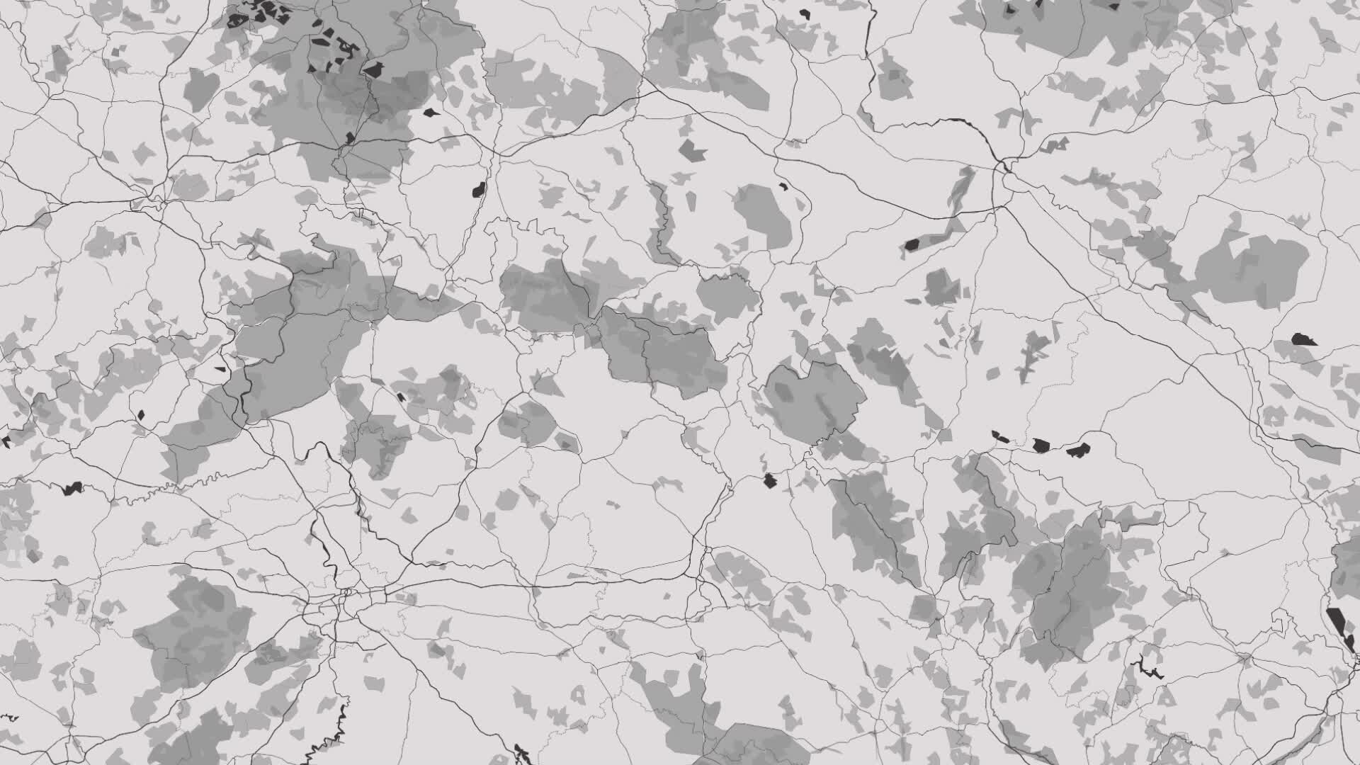 ArtStation - Route visualization on the map