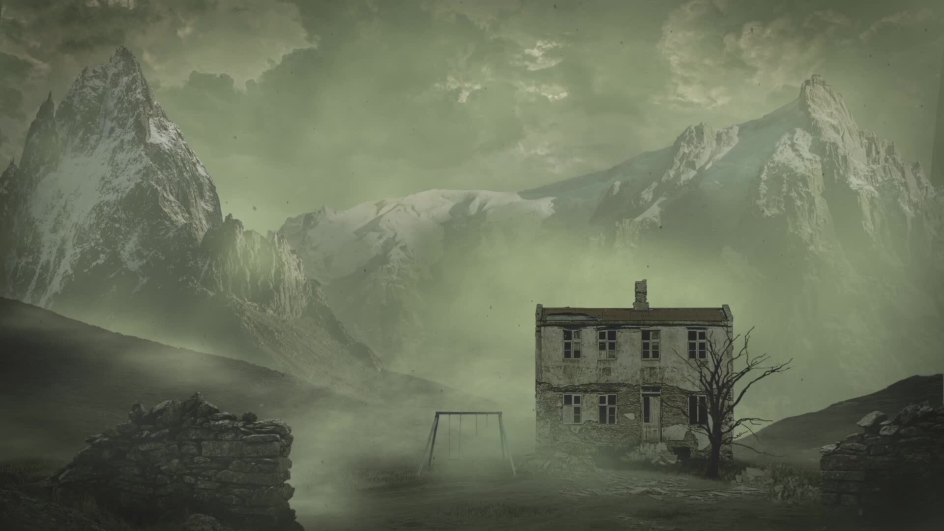 ArtStation - Nuclear Winter