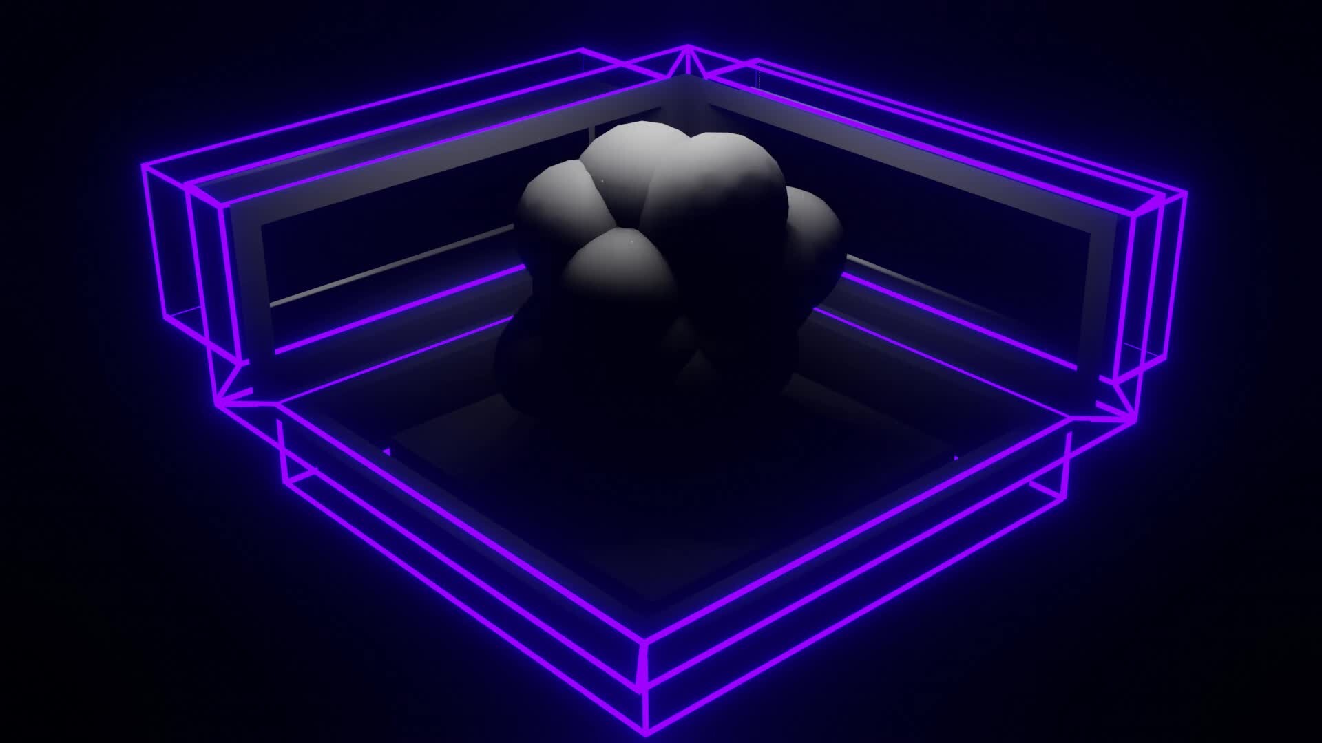 ArtStation - Pre-Apocalyptic Invasion Modules_Parasited #3|2022