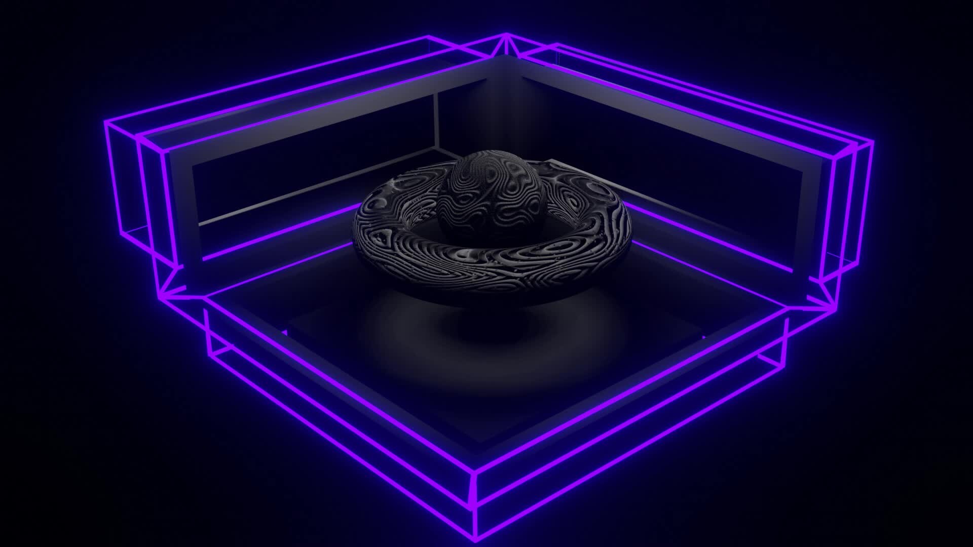 ArtStation - Pre-Apocalyptic Invasion Modules_Organic Module #6|2022