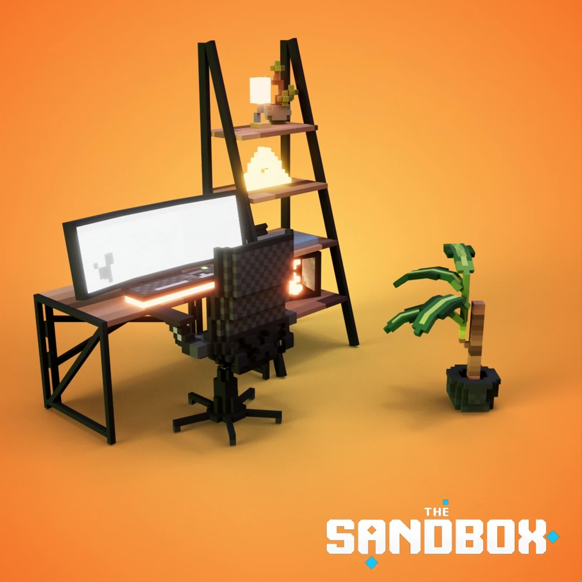 ArtStation - PC Workspace