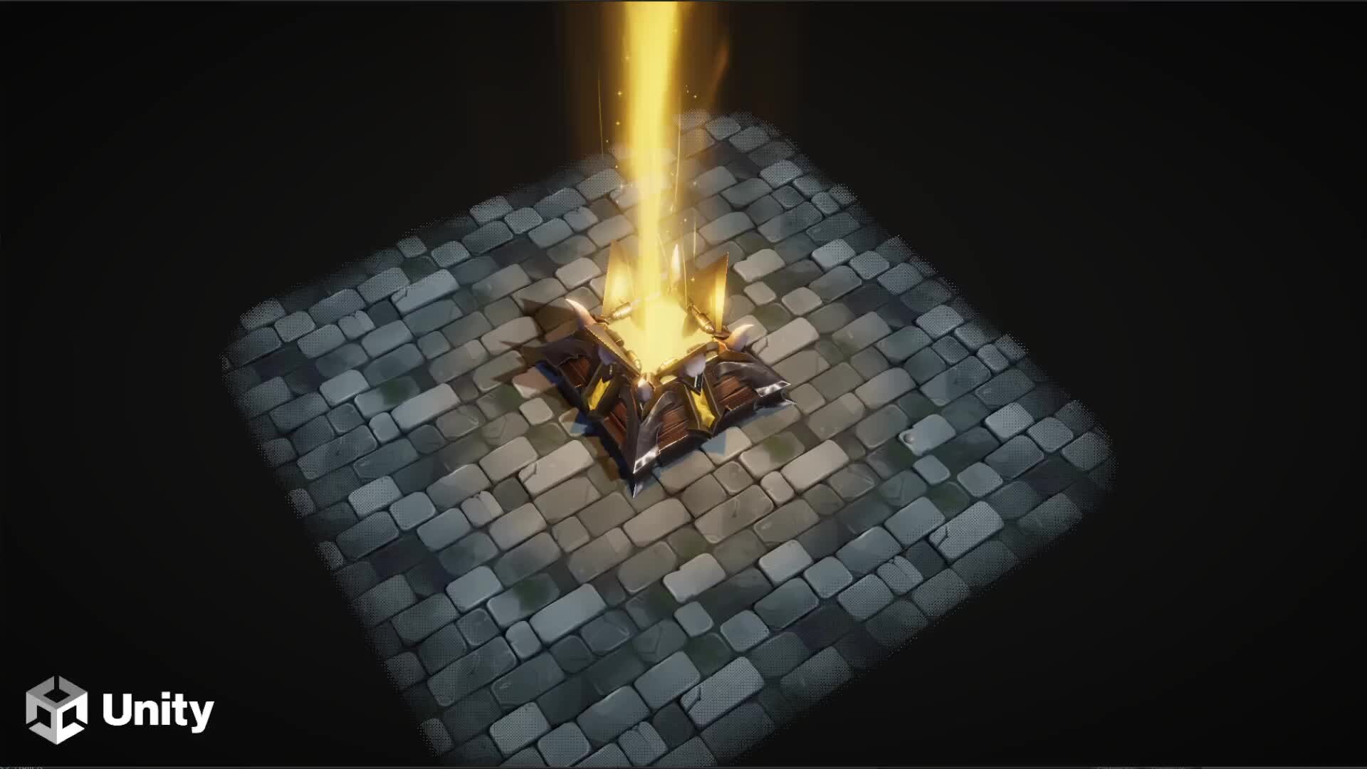 ArtStation - Loot VFX