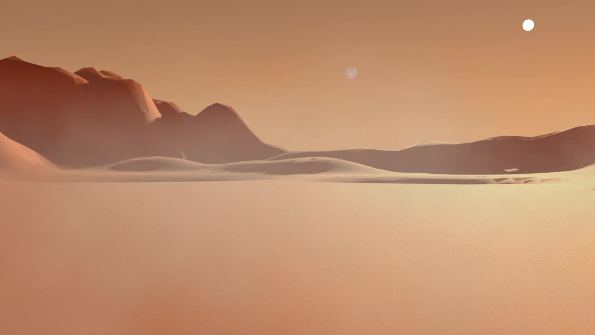 ArtStation - Mars Cartoon Animation