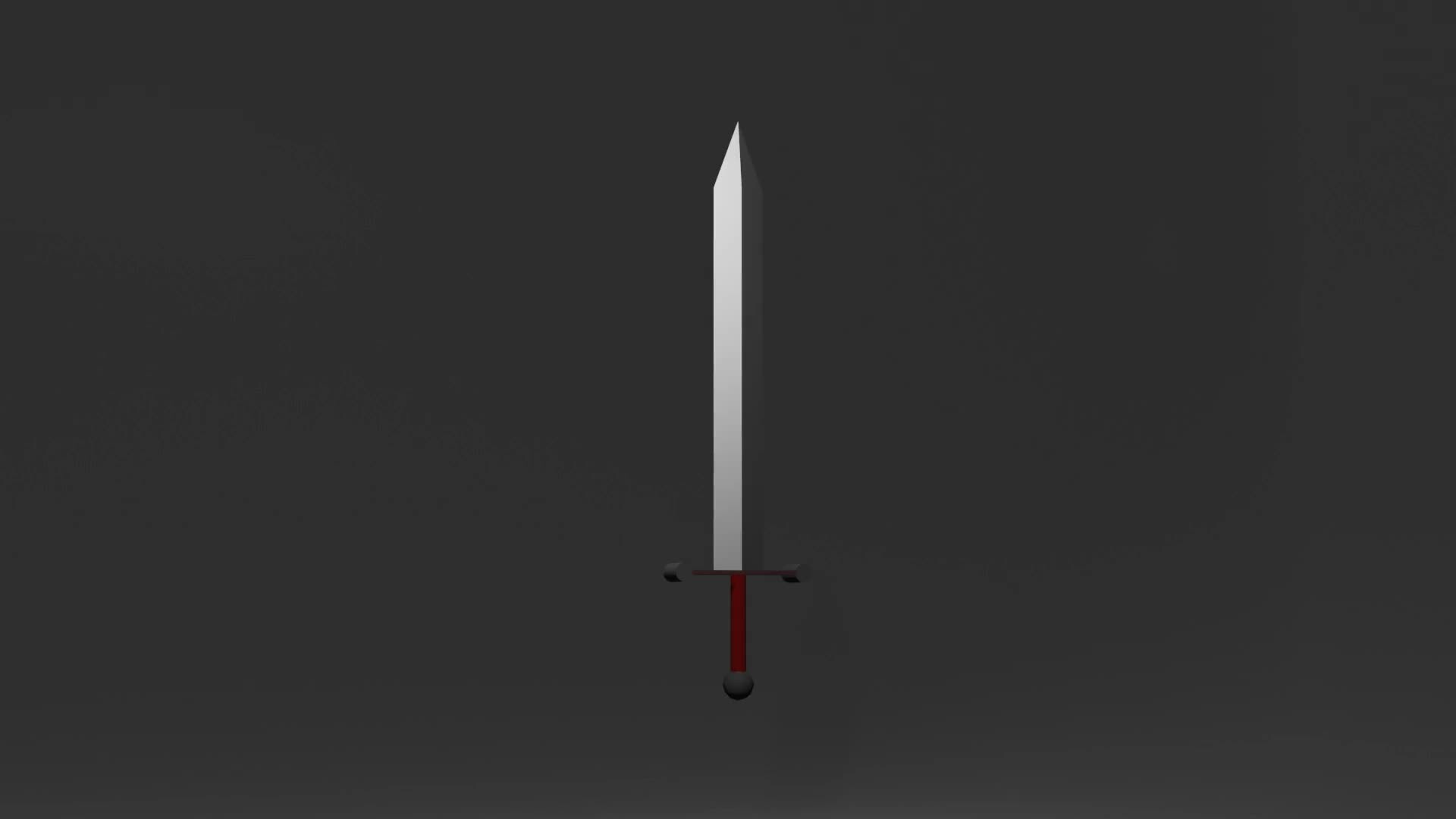 ArtStation - Sword Animation