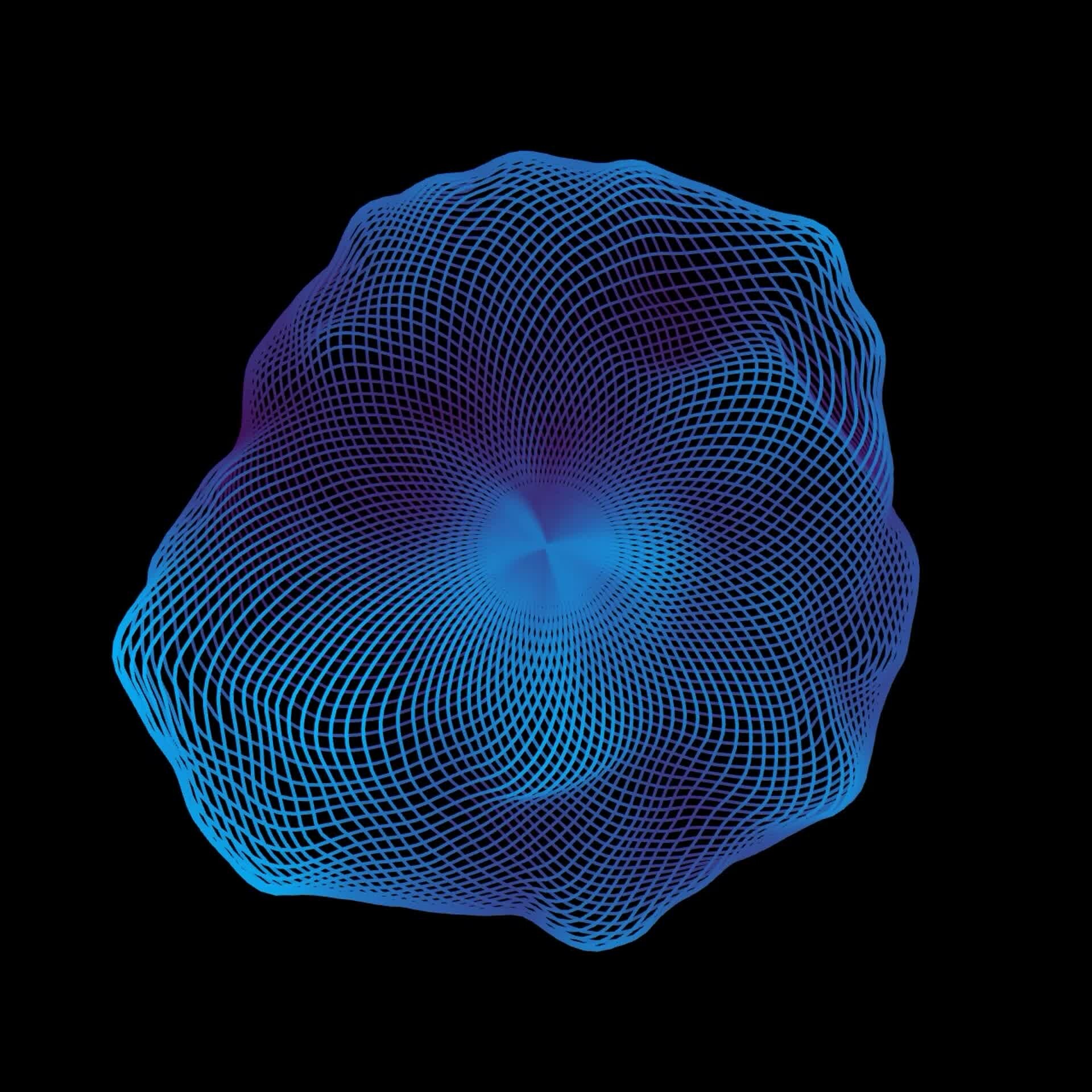 ArtStation - TouchDesigner First Experiment