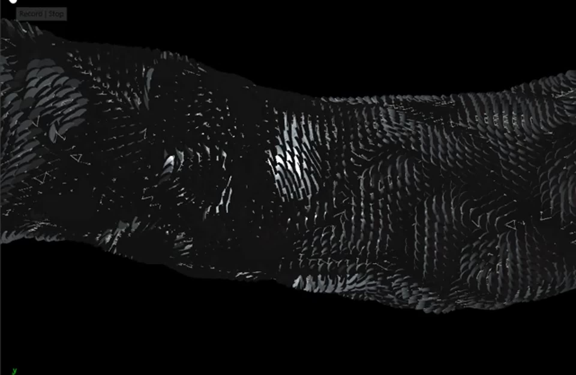 ArtStation - Dancing scales