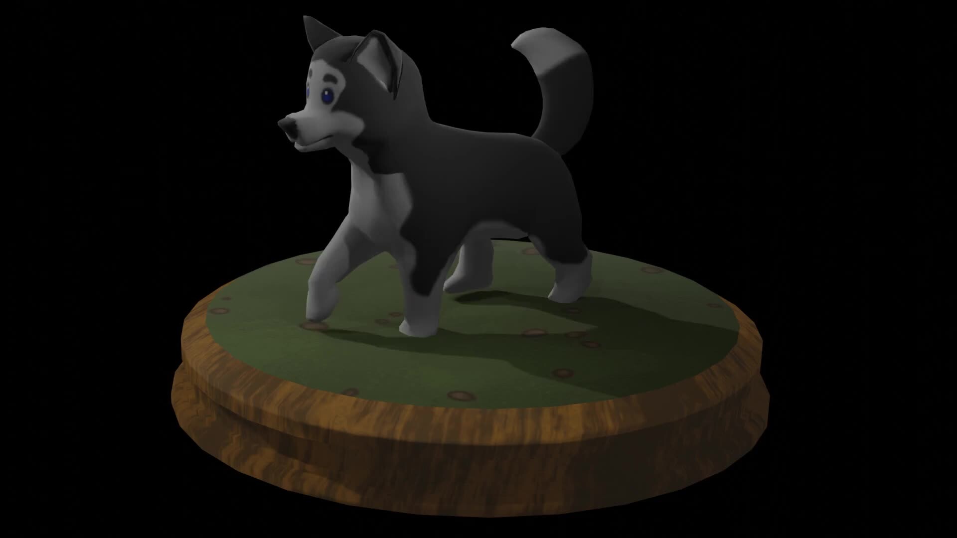 ArtStation - Stylized Dogs