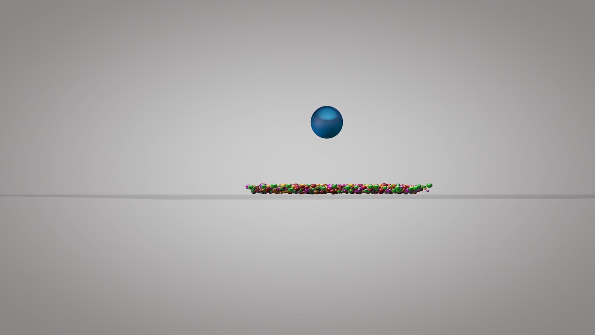 ArtStation - Cinema 4D Mograph Tracer Spheres Animation