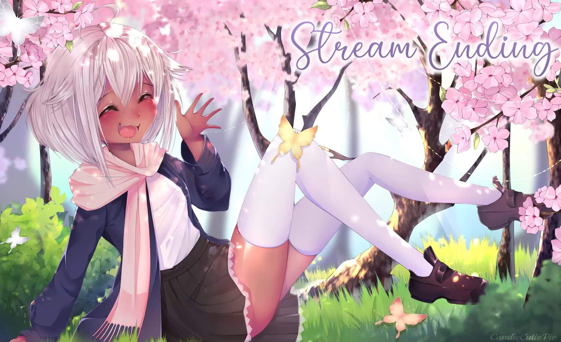 ArtStation - Kari Under the Tree