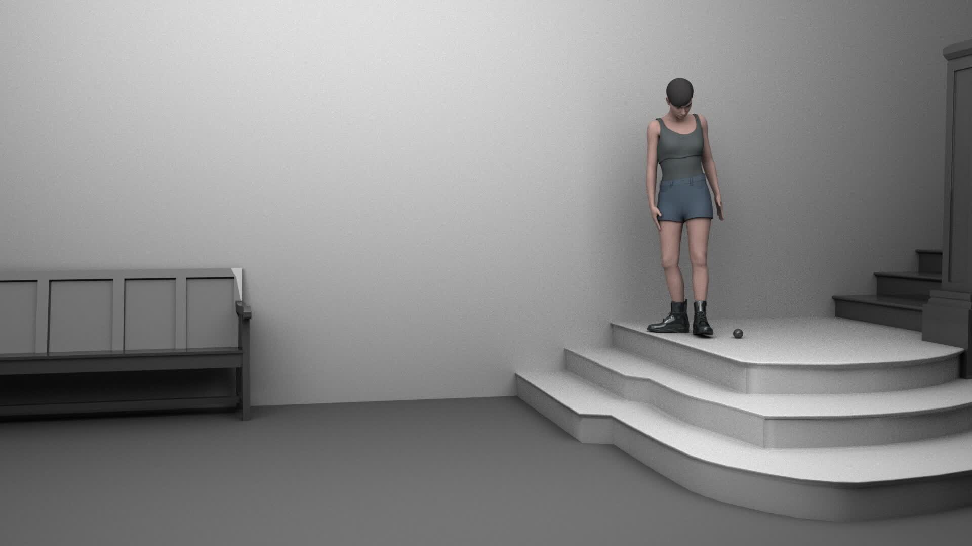 ArtStation - Bipedal Performance Animation