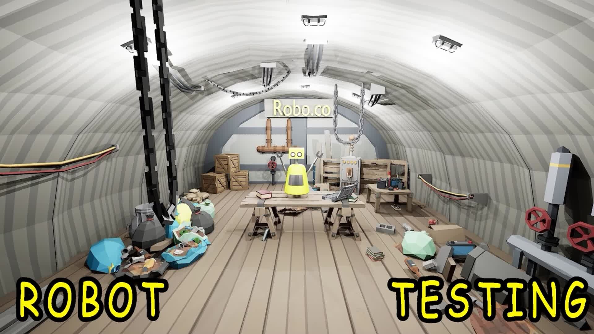 ArtStation - Robo.Co