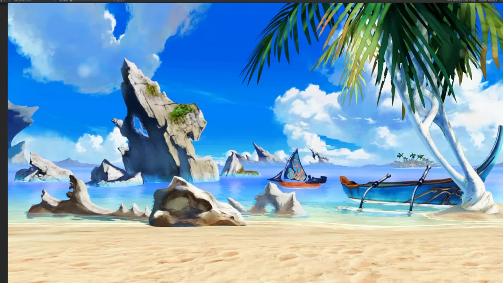 ArtStation - StylizedWater in Unity ToonWater