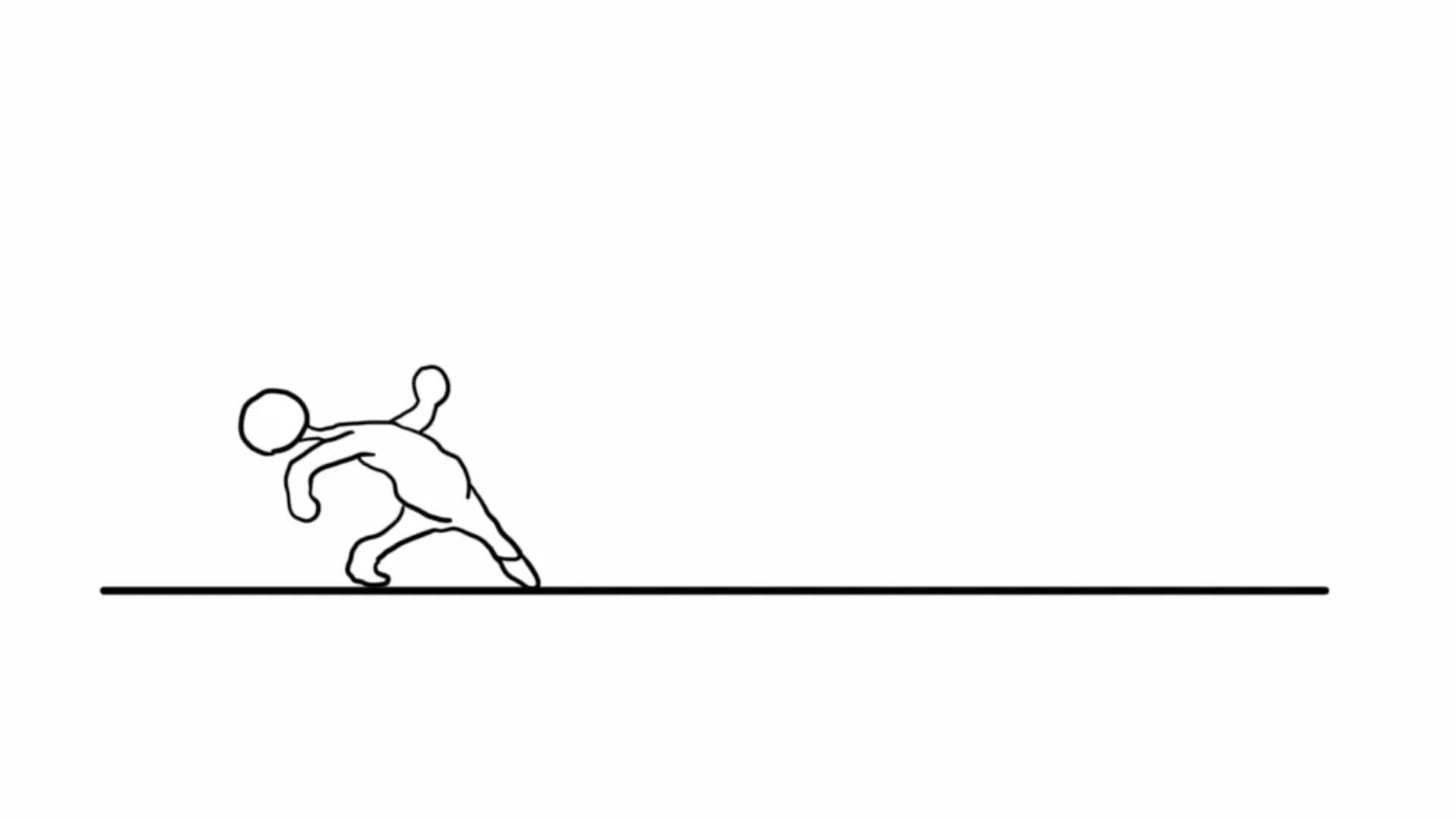 ArtStation - My sneak cycle